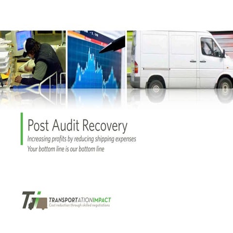 Post Audit PowerPoint | PPT