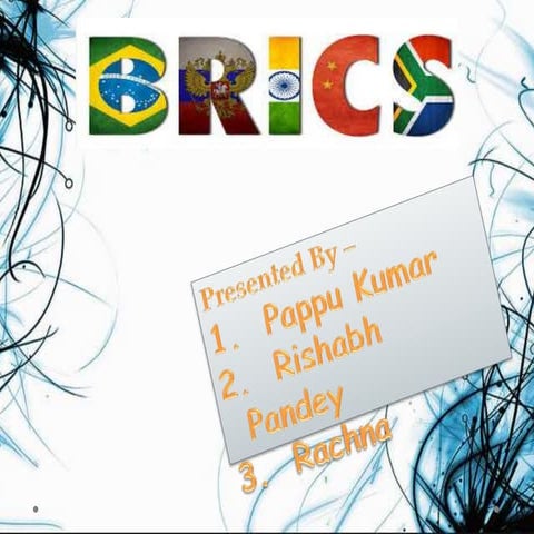 Brics | PPTX