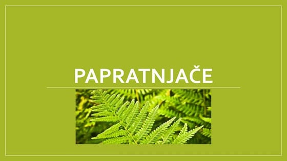 Biologija ćelije za predmetnu nastavu Biologija | PPT