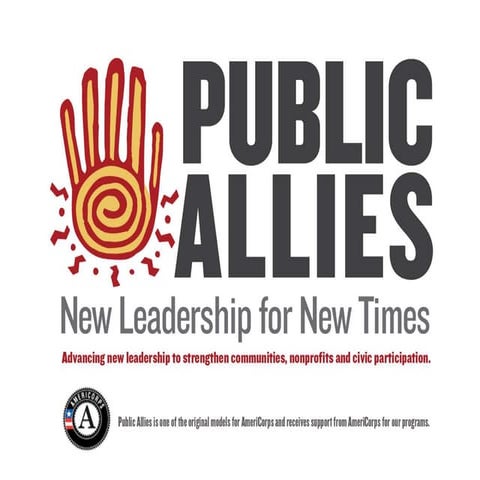 A brief look at the diversity and dynamics of becoming an Ally | PPTX