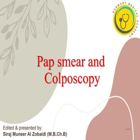 pap smear and cervical cytology for CIN & Cancers.pdf