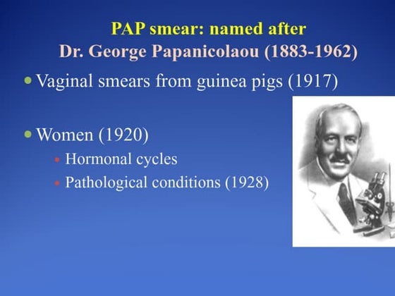 GYNAE PAP SMEAR CYTOLOGY REPORT FORMAT.pptx