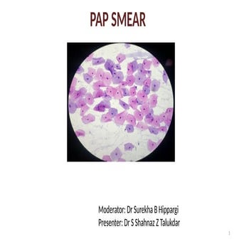 Liquid based cytology ( l b c) | PPTX