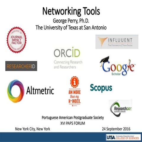 Networking Tools | PPTX