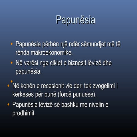 Papunesia 1 | PPT