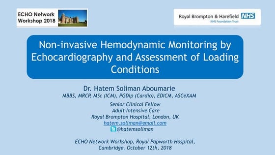 Haemodynamic monitoring during cpb | PPT
