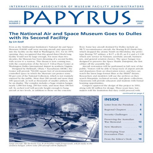 Smithsonian power point | PPTX