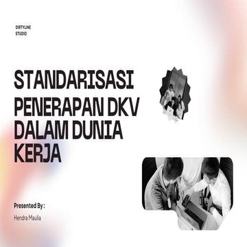 STANDARISASI PENERAPAN DKV DALAM DUNIA KERJA.pdf