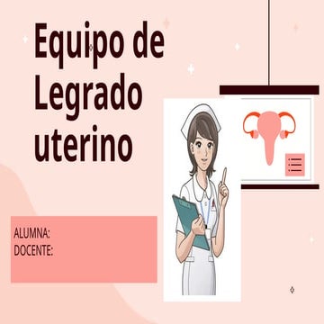 PINZAS DE PAQUETE DE LEGRADO UTERINO.pptx