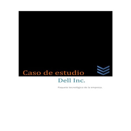 Dell presentation | PPTX