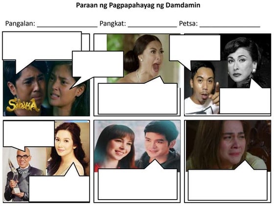 Pamantayan sa pagsulat at pagbigkas ng tula | DOCX