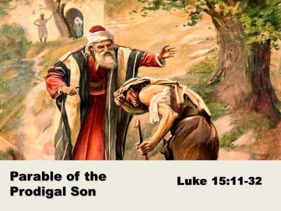 PARABLE OF THE PRODIGAL SON.docx | Christianity | Religion & Spirituality