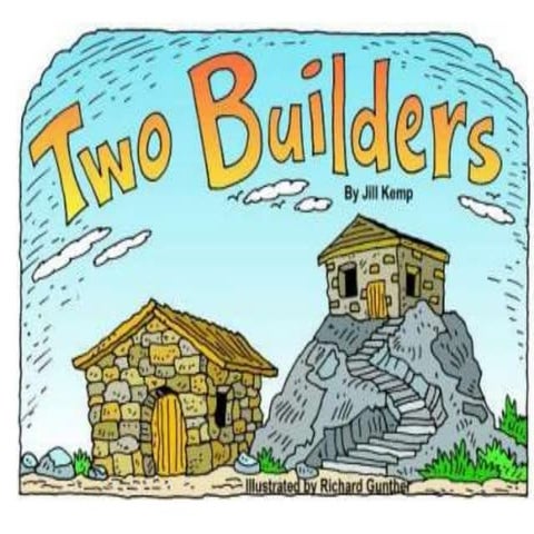 Parable of the two builders | PPTX