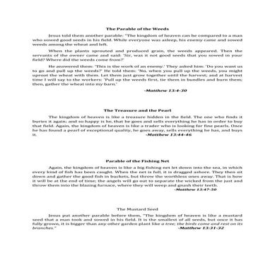 Parables (1).docx