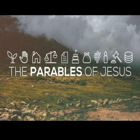 Parables on the beach | PPT