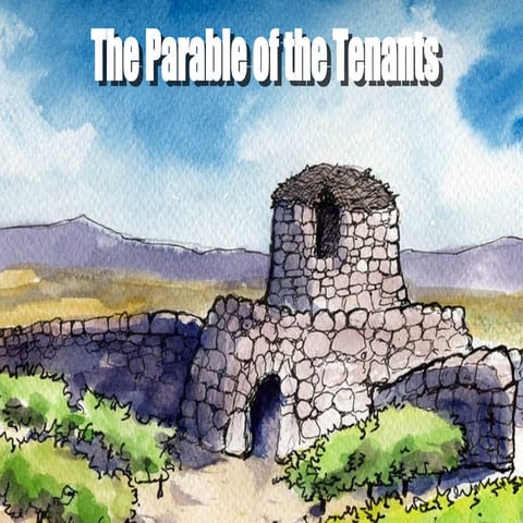 Parable tenants | PPT