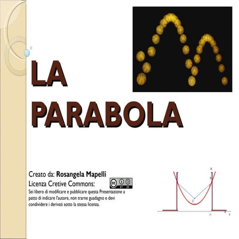 La Parabola | PPT