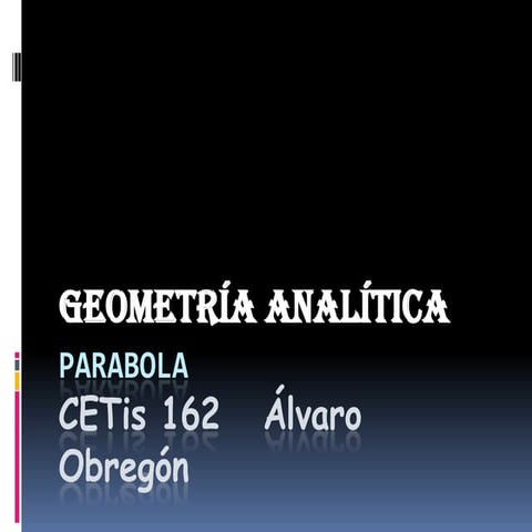 Parabola | PPS