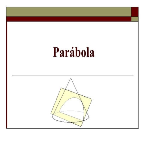 Parabola | PPS