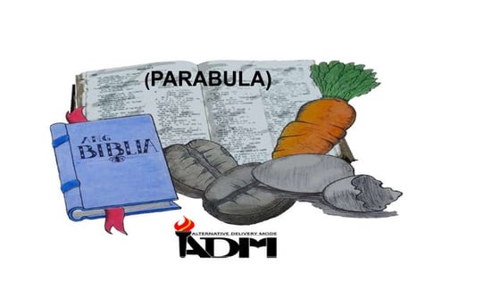 Parabula | PPTX