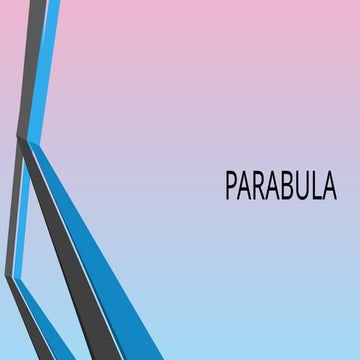 Lesson 1 week 1 -Parabula.pptx