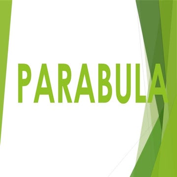 PARABULA elehiyalecture presentation.pptx