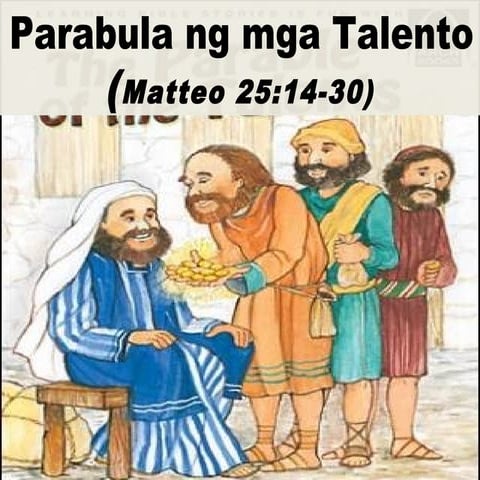 Ang parabula ng banga | PPTX