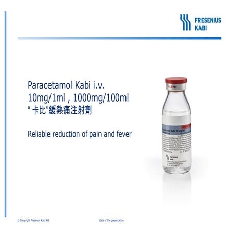 Comprehensive Overview of Paracetamol: Uses, Dosage, and Safety ...