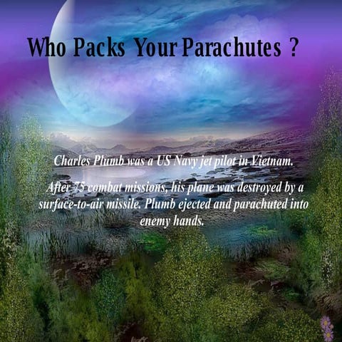The Parachute | PPT