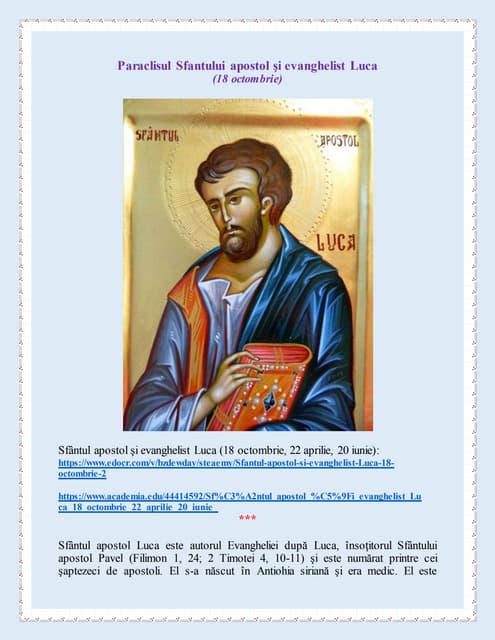 Cunosc un preot în Atena: Sfântul Nicolae Planás | PDF