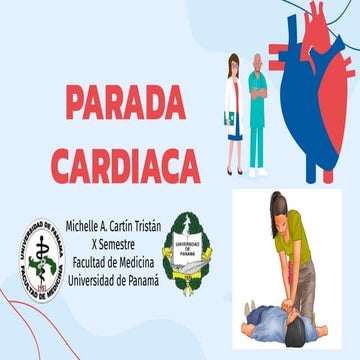 Parada Cardiaca - MED13 | PPT