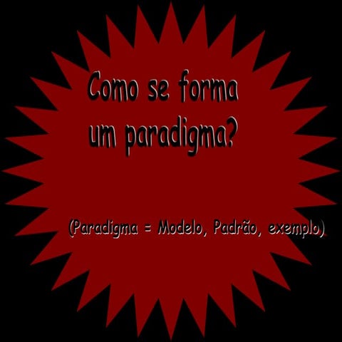 Paradigma | PPSX