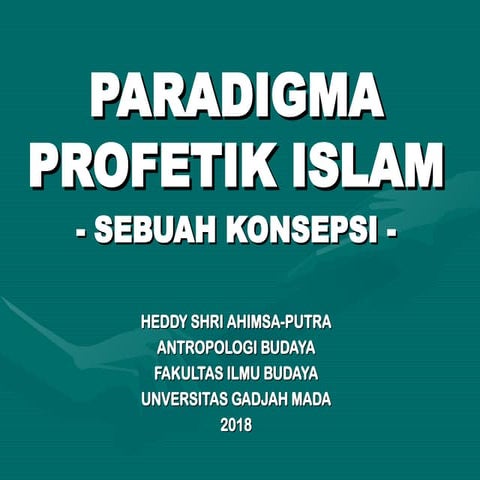 Paradigma-Profetik Paradigma-Profetik Paradigma-Profetik | PPT