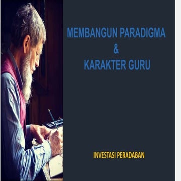 PARADIGMA DAN KARAKTER GURU.pptx