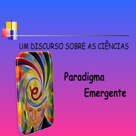 Paradigma emergente | PPT