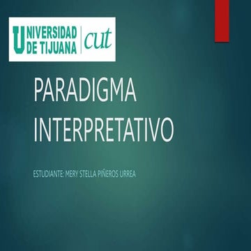 PARADIGMA INTERPRETATIVO.pptx