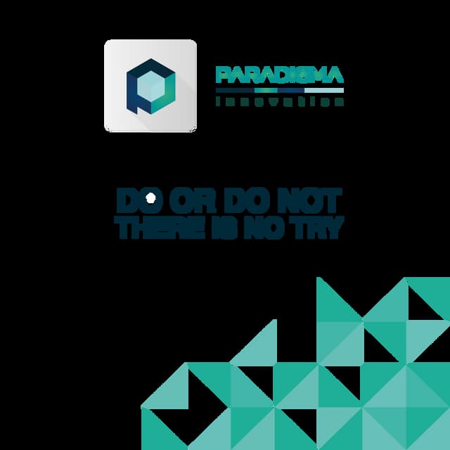 Paradigma portfolio | PDF