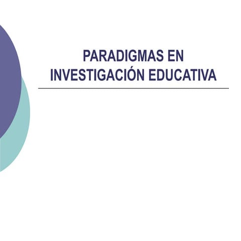 Paradigmas | PPT