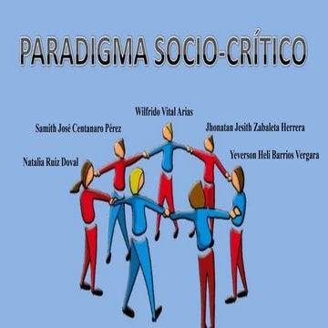 Paradigma Sociocrítico Enfoque.pptx
