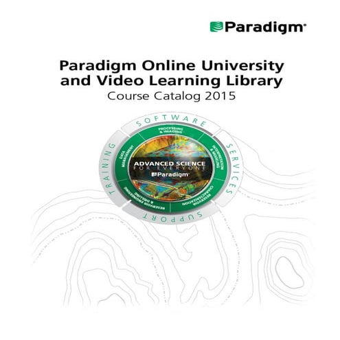 Paradigm online university_dec-2015 | PDF
