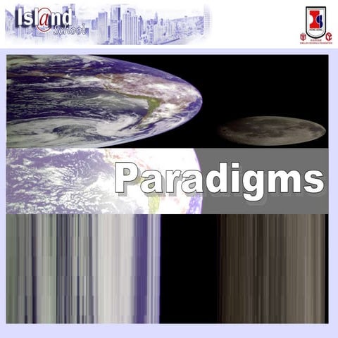 Paradigms | PPT | Physics | Science