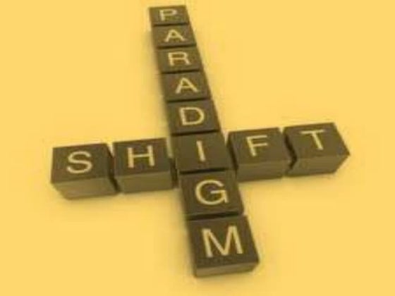 Paradigm Shift | PPT