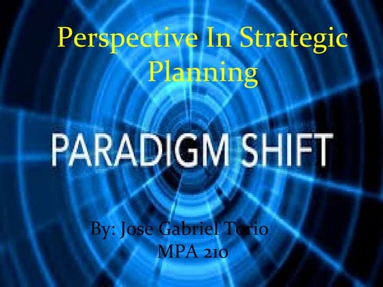 Paradigm shift | PPTX | Physics | Science