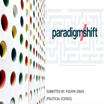 paradigm shift and its understanding.pptx