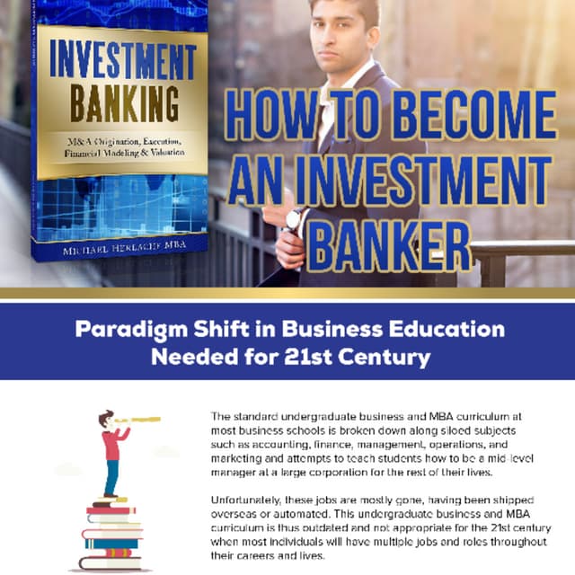 Paradigm Shift Needed in Business Education in the 21st Century | PDF