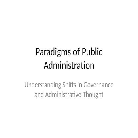 Paradigms_of_Public_Administration PPA.pptx
