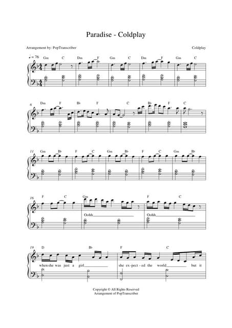 Violino partitura - vivaldi - as quatro estações - primavera (four ...