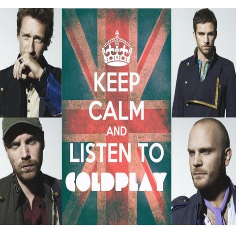 Paradise - Coldplay | PPT