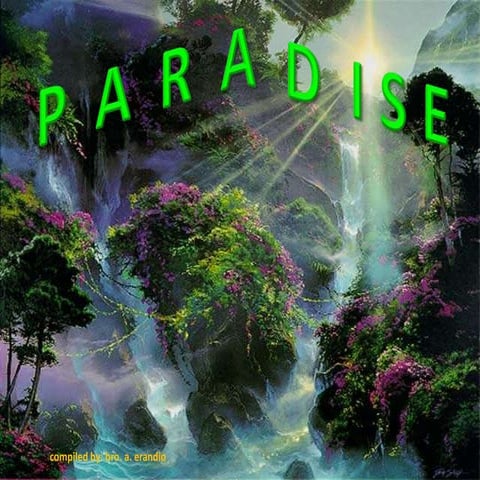 Paradise | PPTX