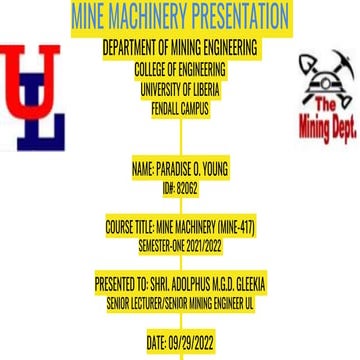 BUCKET CAPACITY | PPTX